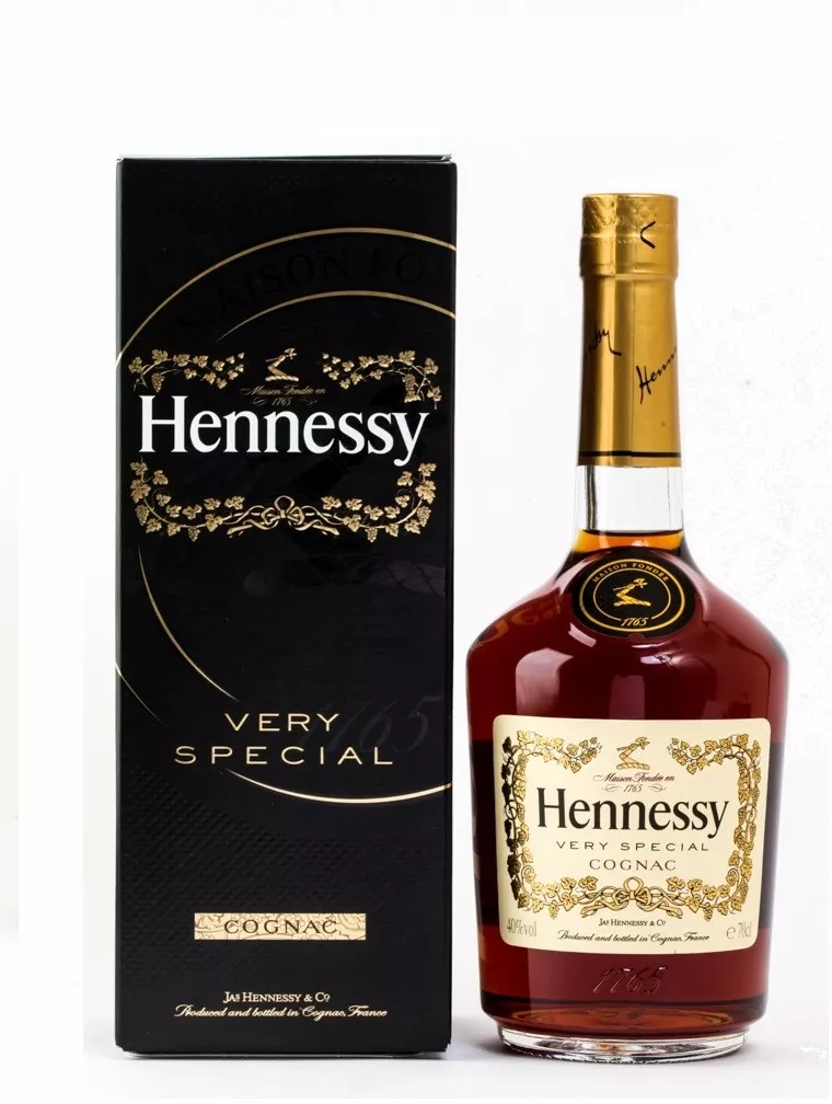 Cognac Hennessy Vs Cutie 40 0.7L DB0000001063 - cel.ro