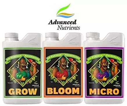 Grow Micro Bloom drru_892362854 - cel.ro
