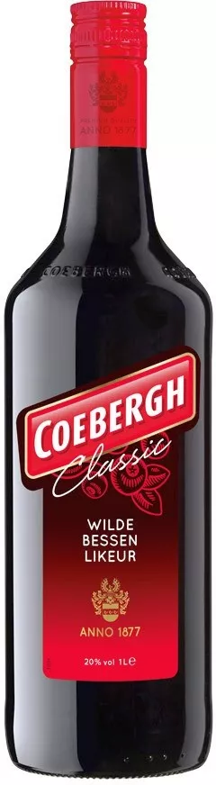 Liqueur Coebergh Bessen 20 1L DB0000006460