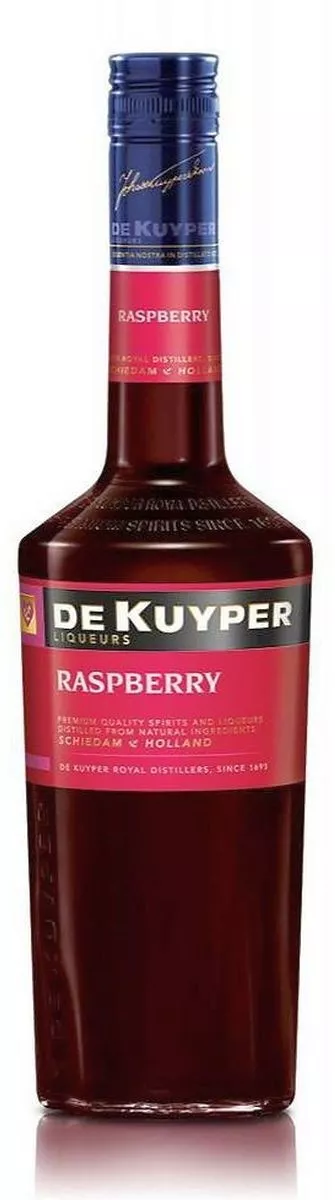 Liqueur De Kuyper Raspberry 16 0.7L DB0000000487 - cel.ro