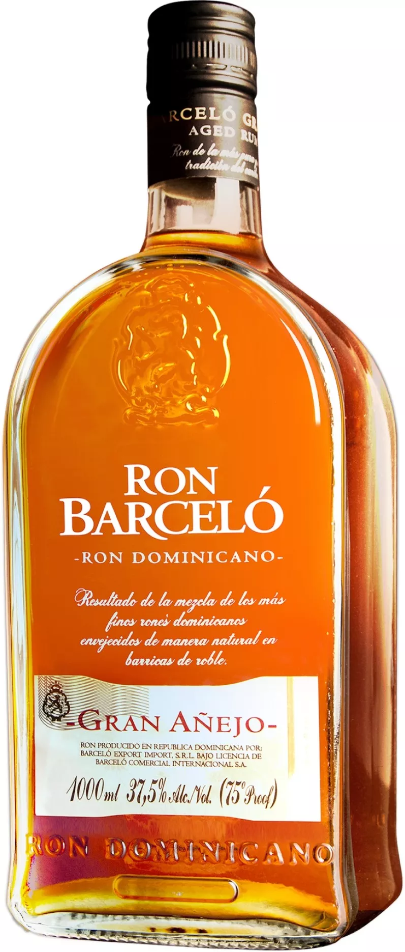 Rom Barcelo Gran Anejo 37.5 0.7L DB0000006352 - cel.ro