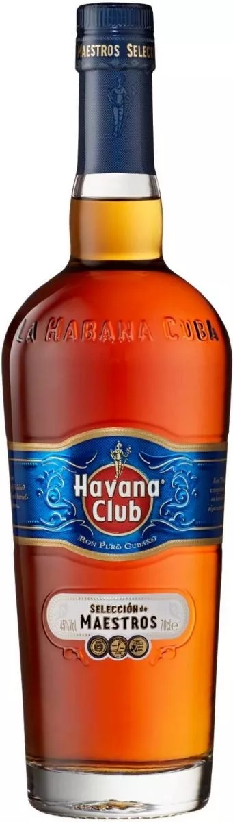 Rom Havana Club Selection De Maestros 45 0.7L DB0000000500 - cel.ro