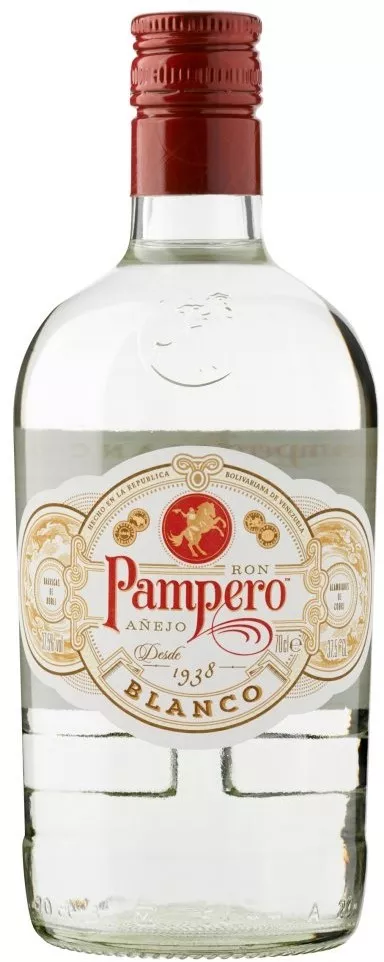 Rom Pampero Blanco 37.5 0.7L DB0000006873 - cel.ro
