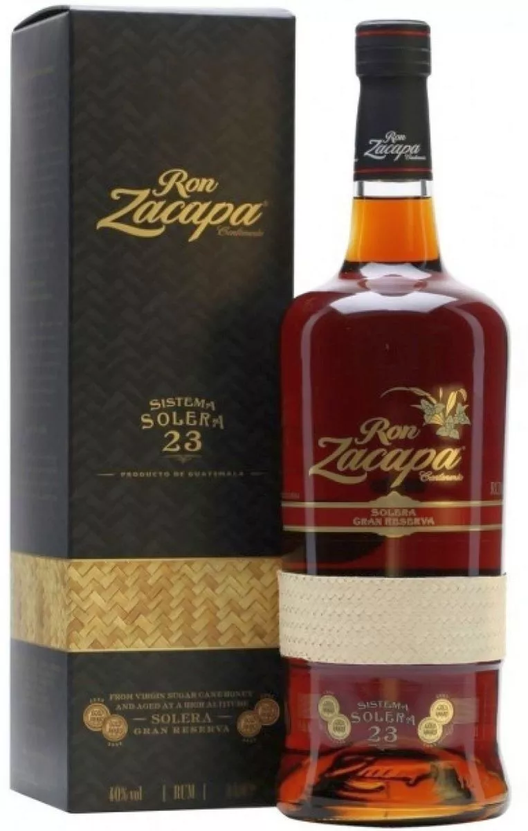 Rom Zacapa Centenario 23 Ani 40 0.7L DB0000000397 - cel.ro
