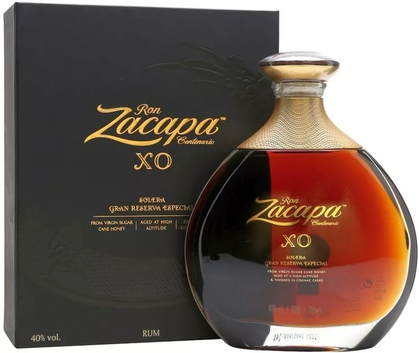 Rom Zacapa Centenario Xo 40 0.7L DB0000000347 - cel.ro