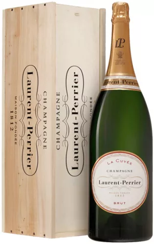 Sampanie Laurent Perrier Cuvee Brut Mathusalem 12 6L DB0000002407 - cel.ro