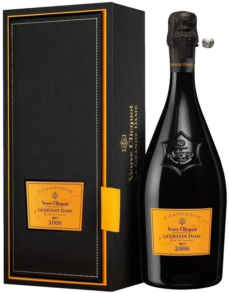 Sampanie Veuve Clic Grande Dame Cutie 12.5 0.75L DB0000002107 - cel.ro