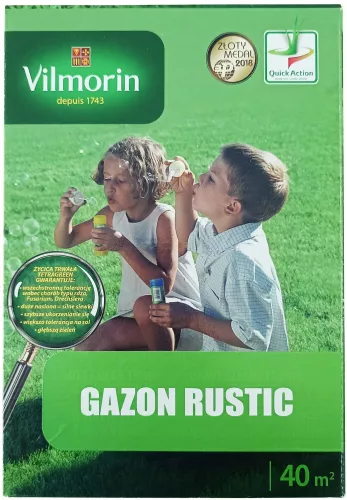 Seminte de gazon rustic 1kg Vilmorin PVLMGR1 - cel.ro