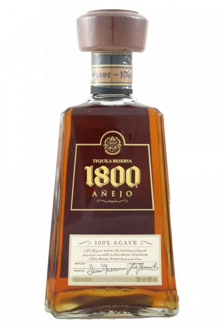 Tequila 1800 Anejo 38 0.7L DB0000007046 - cel.ro