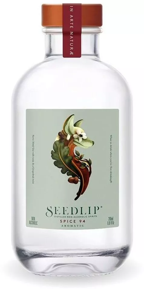 Traditionale Seedlip Spice 94 Spirit 0.7L DB0000006970 - cel.ro