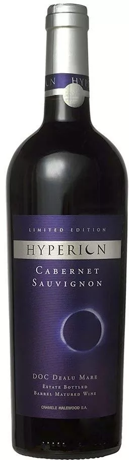 Vin Hyperion Cabernet Sauvignon 14 0.75L la CEL.ro