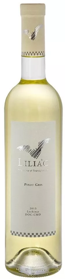 Vin Liliac Pinot Gris 12.5 0.75L DB0000003163