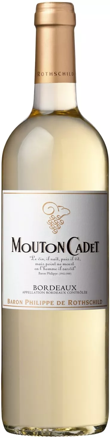 Mouton Cadet Vin Blanc