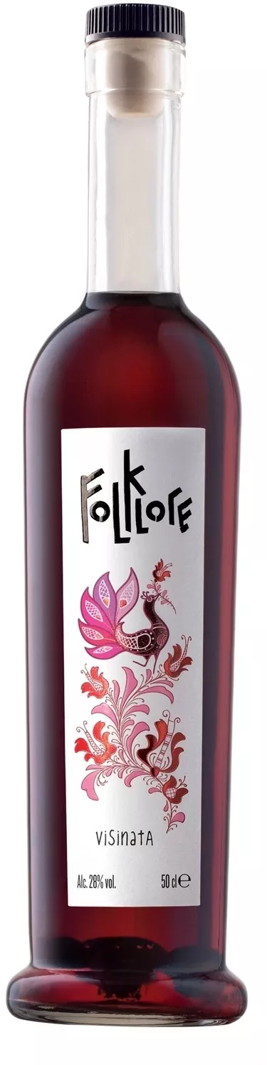 Visinata Folklore - Visinata 28 0.5L DB0000003287 - cel.ro