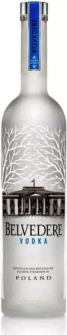 Vodka Belvedere 40 1L DB0000001008 - cel.ro