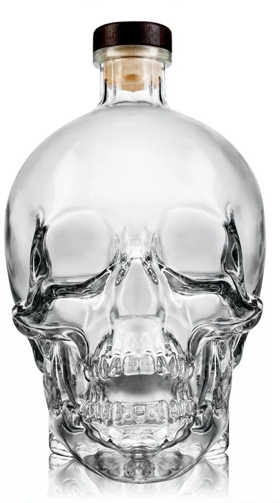 Vodka Crystal Head 40 1.75L DB0000006483 - cel.ro