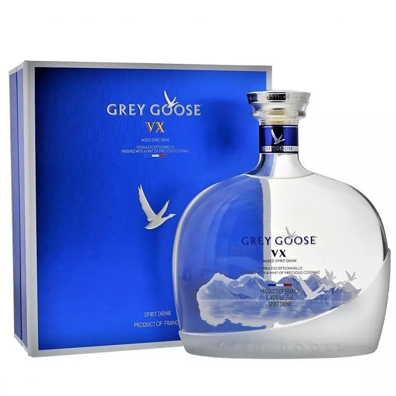 Vodka Grey Goose Vx 40 0.7L DB0000002311 - cel.ro