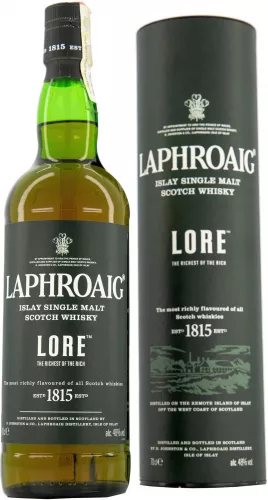 Whisky Laphroaig Lore 48 0.7L DB0000006739 - cel.ro