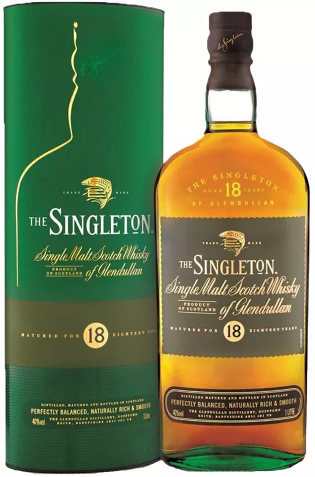 Whisky Singleton 18 Ani 40 0.7L DB0000006982 - cel.ro