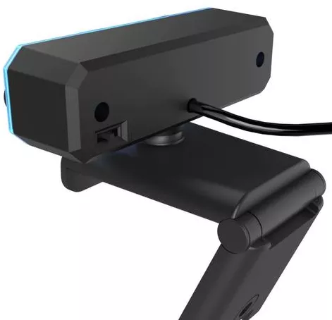 Camera Web uRage REC 600 HD HD 720p 60 FPS Negru 186006 186006 - cel.ro