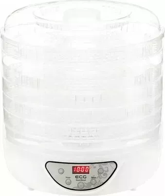 Deshidrator-uscator de alimente ECG SO 570 240 W 5 niveluri so 570 - cel.ro