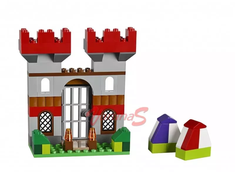 Lego classic - cutie mare de constructie creativa - 790 piese L10698 ...