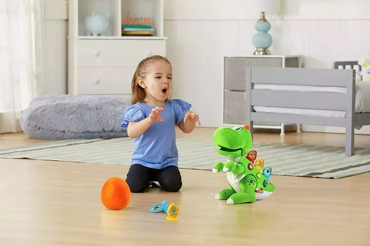 Vtech dino dansator VT518703 - cel.ro