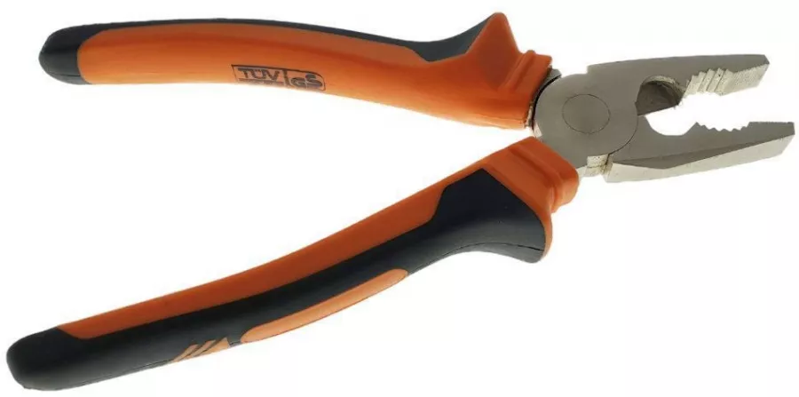 Cleste patent universal FS-10011 lungime 202mm varf lat 12mm FS-10011-DC