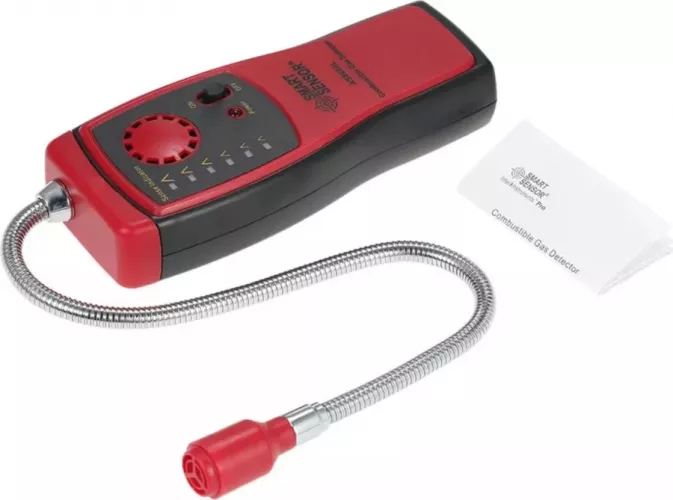 Detector de gaze smart senzor profesional la CEL.ro