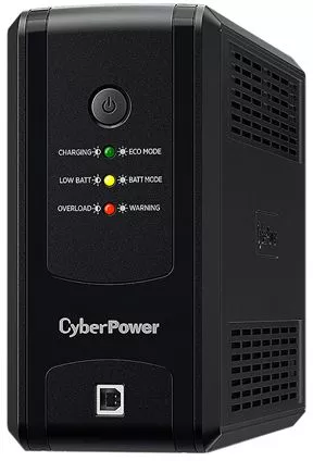Ups Back-up Avr 850va 425w Cyberpower 4712856273304
