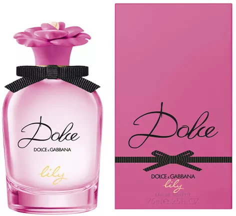 Dolce and Gabbana Dolce Lily Apa de Toaleta 75 ml Dama 3423222052423 ...