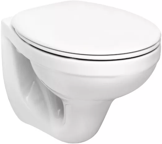 Set complet - Vas wc Suspendat Kolo Idol + Capac softclose + Rezervor ...