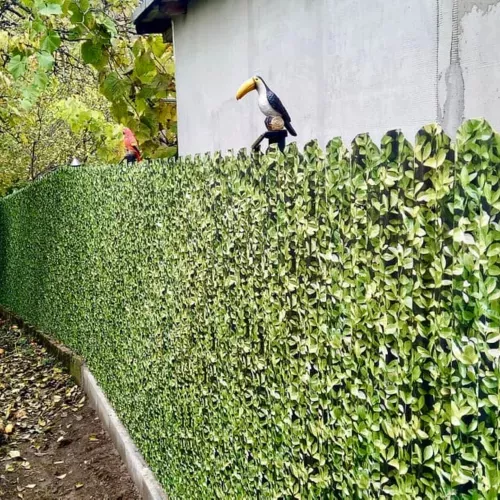 Set 25 buc Sipca Metalica Gard 1000x115mm/buc Merisor - Print Digital ...