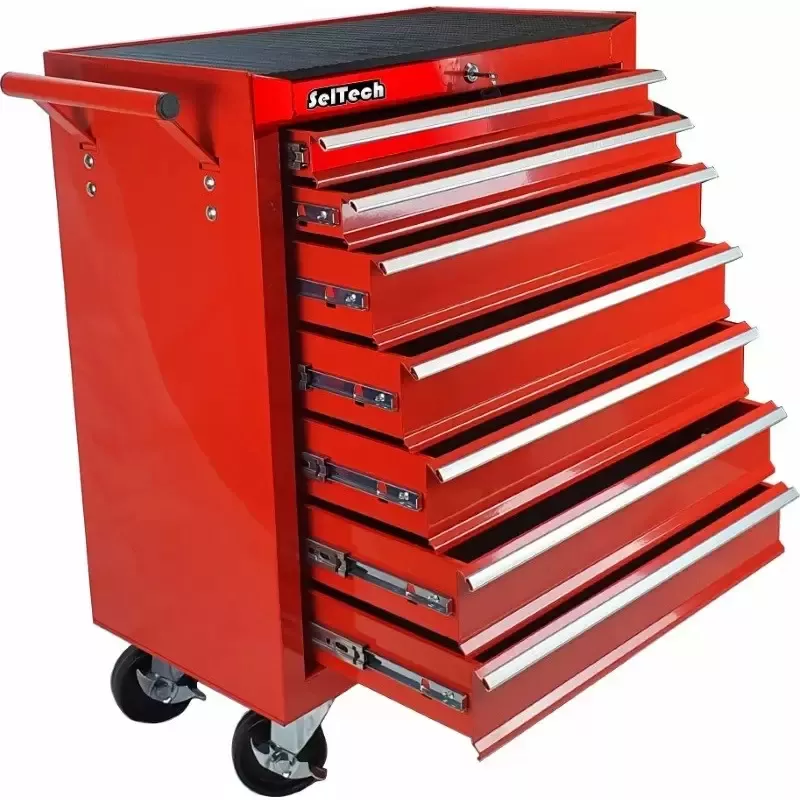 Dulap de scule mini cu 7 sertare la CEL.ro