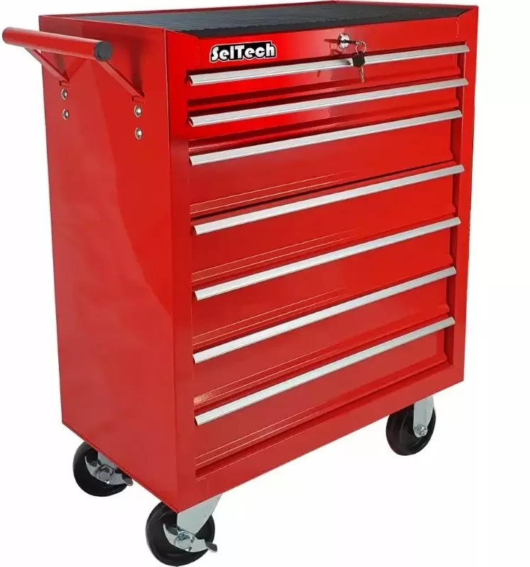 Dulap de scule mini cu 7 sertare la CEL.ro