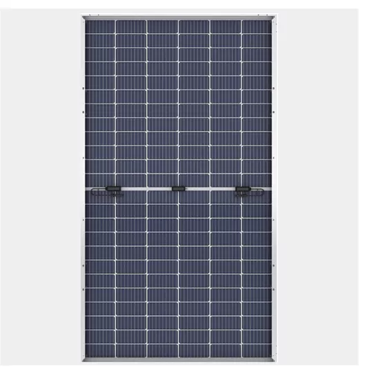 Panou solar Longi bifacial 445W