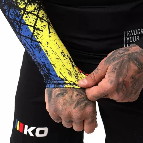 Bluza Compresie Knockout V2 - L h9by_218072032 - cel.ro