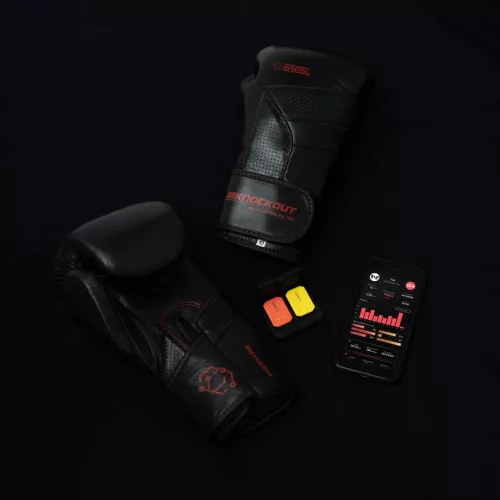 Manusi Box Inteligente - SMART BOXING GLOVES - 8OZ