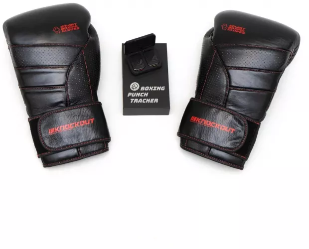 Manusi Box Inteligente - SMART BOXING GLOVES - 8OZ