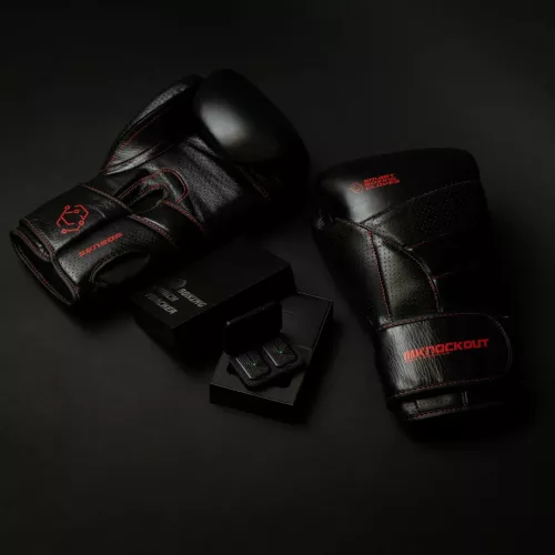 Manusi Box Inteligente - SMART BOXING GLOVES - 10OZ vsse_218073043 - cel.ro