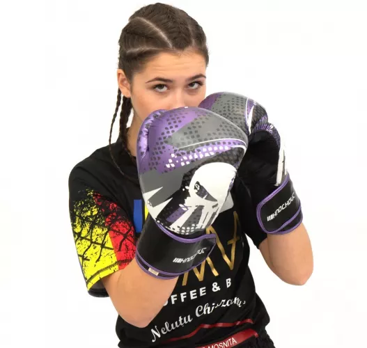 Manusi Box Knockout Punisher - 14OZ