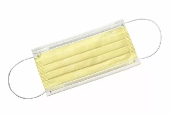 Set 50 bucati Masca chirurgicala medicala hipoalergenica Akzenta One ...