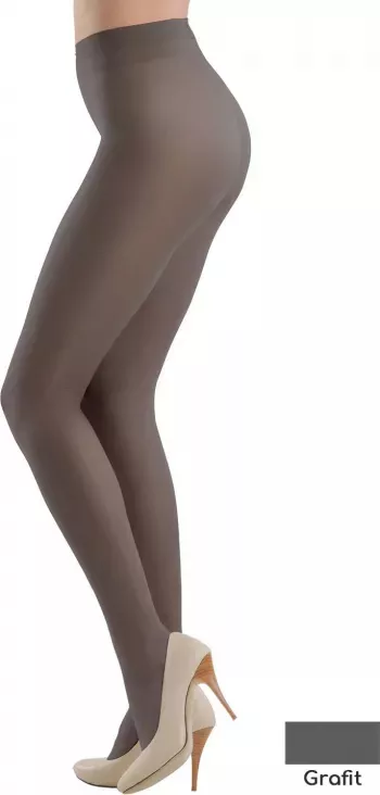 Ciorapi Eleganti cu Multifibra Prestige 40 Den - Grafit 2-S Standard ...