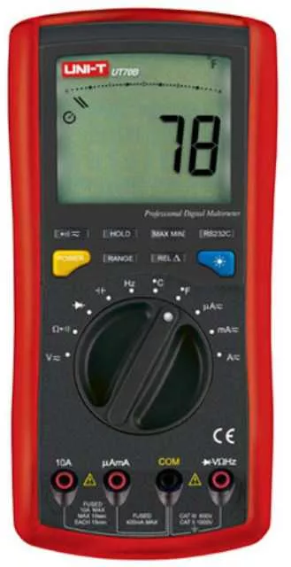 Multimetru digital UT70B UNI-T