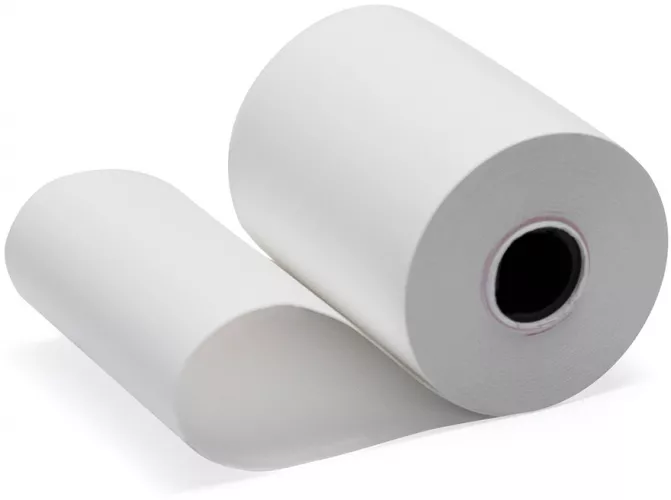 Rola hartie termica ROLTECH 80mm x 60m non-BPA 1 buc 6427416190677