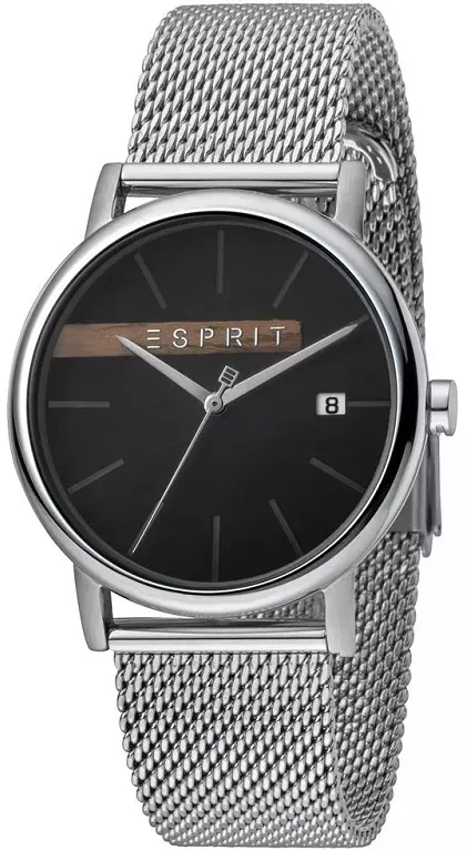 Ceas Esprit ES1G047M0055 Timber pentru Barbati 3eoz_216432596 - cel.ro