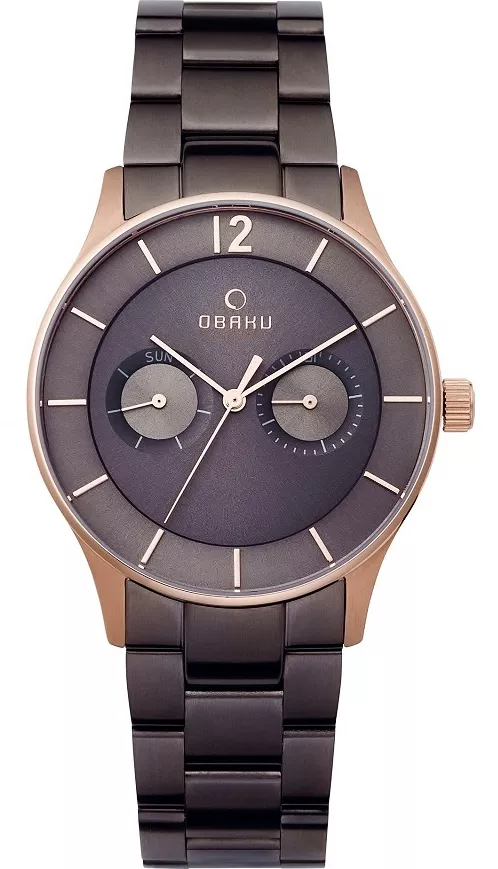 Ceas Obaku V192GMVJSJ Luft pentru Barbati qenn_216432348 - cel.ro
