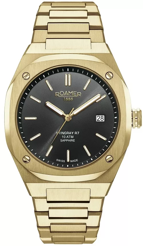 Ceas Roamer 854833485550 Stingray R7 pentru Barbati zftw_216431888 - cel.ro