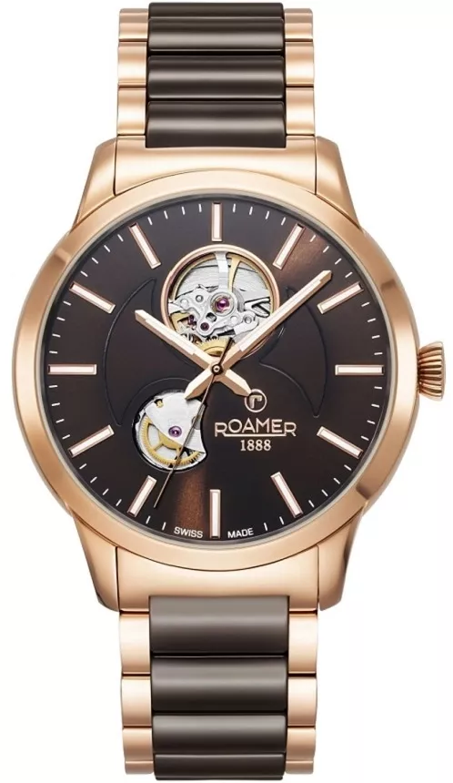 Ceas Roamer Automatic 672661496560 C-Line Automatic pentru Barbati - cel.ro