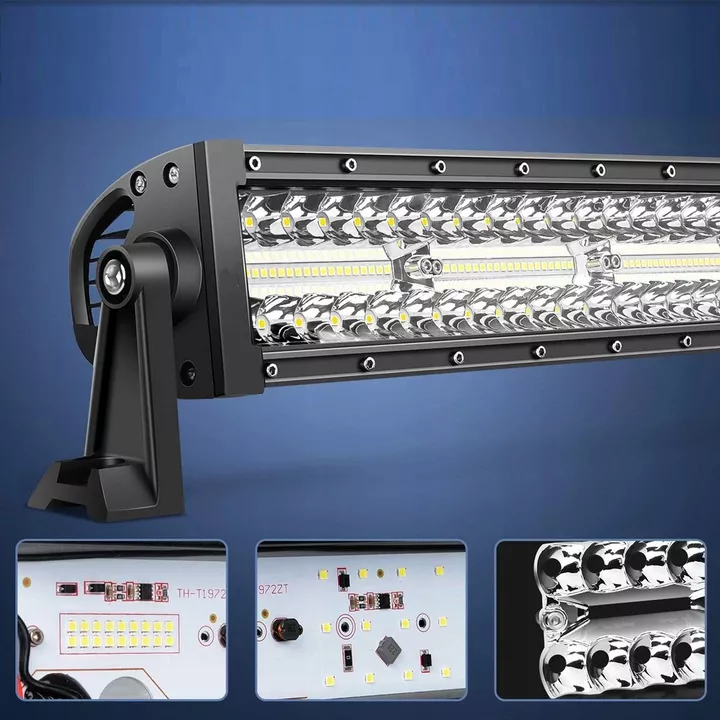 Proiector Led Off-Road 580w 3466 - cel.ro